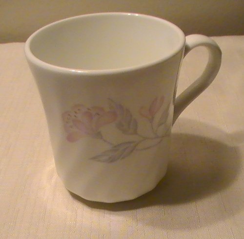 Corning Corelle Pink Trio Cups/Mugs - One Mug