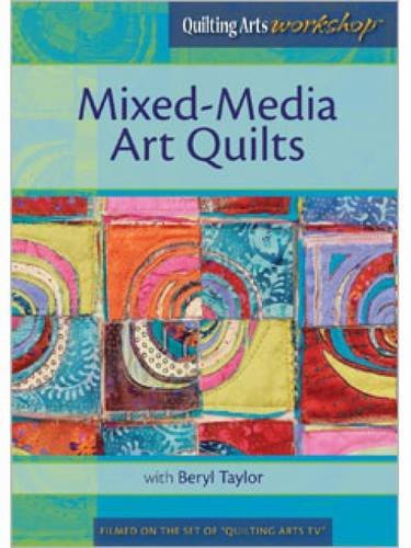 Mixed-Media Art Quilts