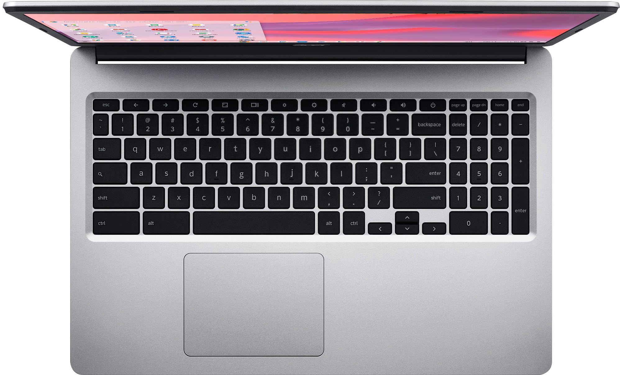 acer Chromebook 315 Laptop Computer (2023), 15.6” HD Display, Intel Celeron N4020 (up to 2.8GHz), 4GB RAM, 128GB Storage (64GB eMMC+64GB SD), Webcam, WiFi, 12+ Hrs Battery, Chrome OS+MarxsolAccessory