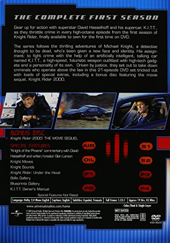 Knight Rider - Season One