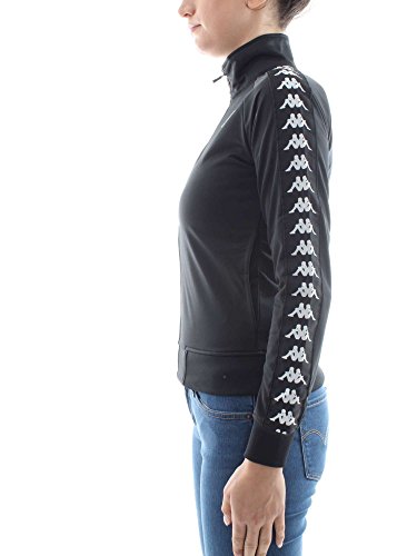 Kappa 222 Banda Wanniston Slim Black XS