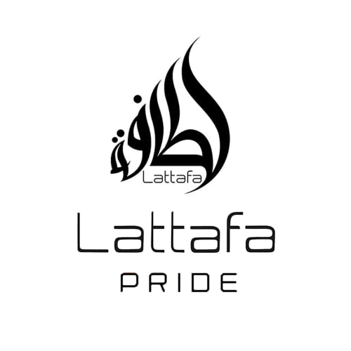 Lattafa Perfumes Awaan & Al Ameed Value Pack Lattafa Pride EDP - Eau De Parfum Unisex 100ml(3.4 oz) | Bergamot, Orange, Jasmine, Orange Blossom, Sandalwood, Patchouli, Musk