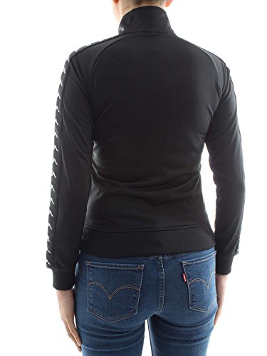 Kappa 222 Banda Wanniston Slim Black XS