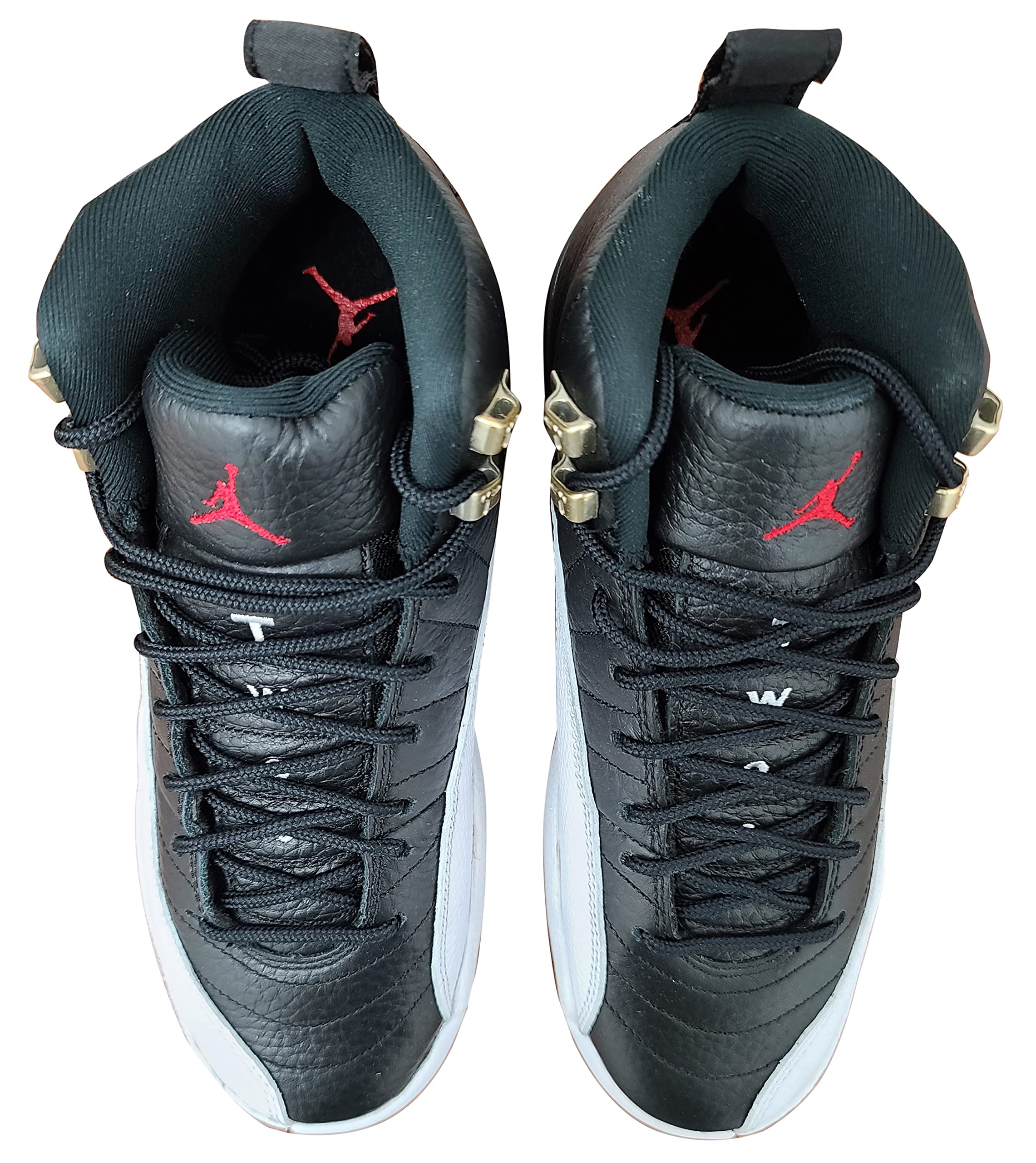 Jordan Youth AIr 12 Retro GS 153265 006 Playoffs - 2022 - Size 6.5Y