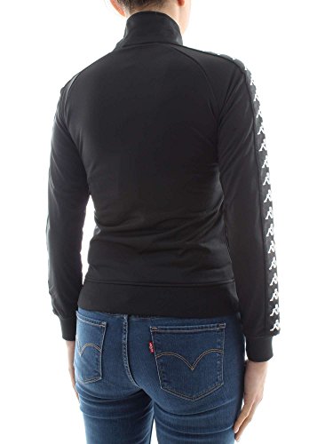 Kappa 222 Banda Wanniston Slim Black XS