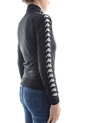Kappa 222 Banda Wanniston Slim Black XS