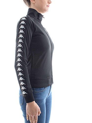 Kappa 222 Banda Wanniston Slim Black XS