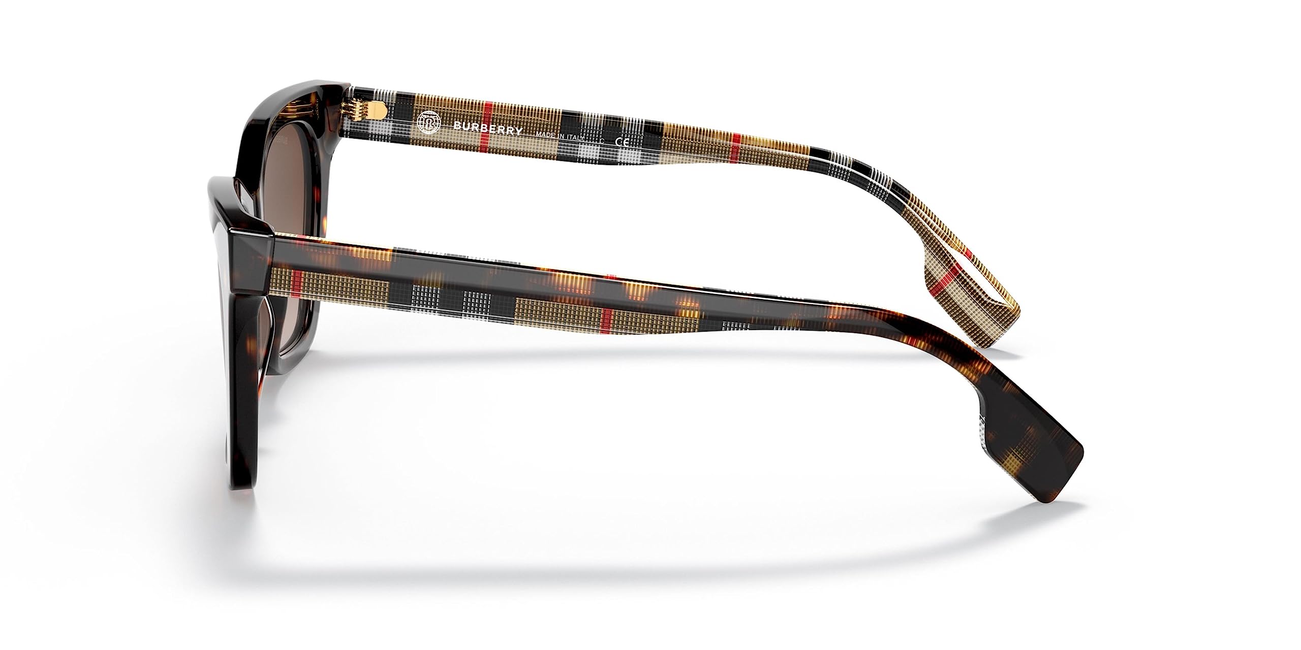 BURBERRY Sunglasses BE 4346 394313 Dark Havana