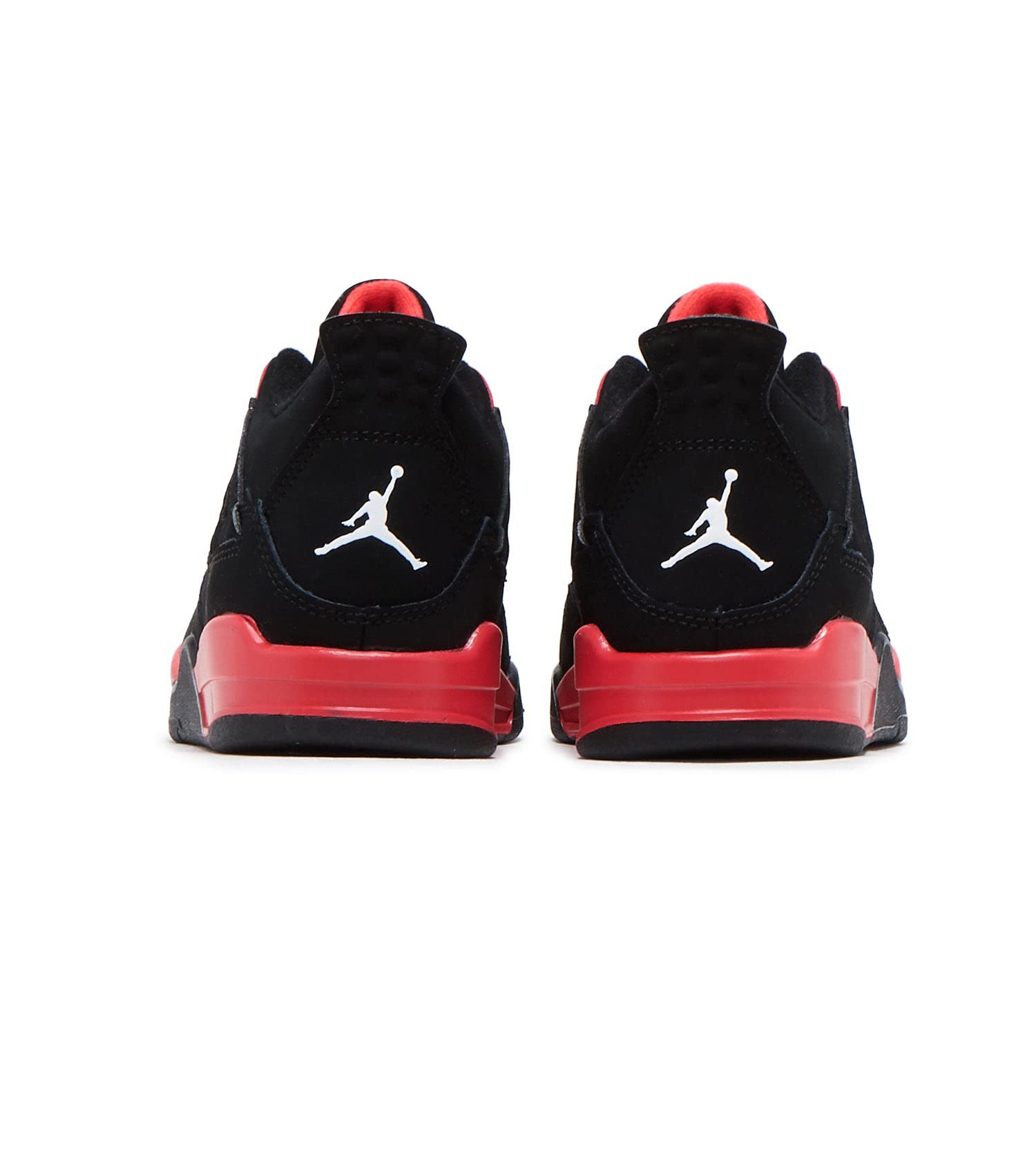 Jordan Preschool Air Jordan 4 Retro PS BQ7669 016 Red Thunder - Size 3Y