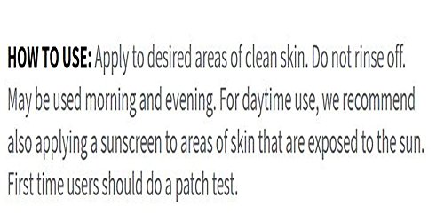 Alpha Skin Care Revitalizing Body Lotion with 12% Glycolic AHA, Simple and Effective Multi-Purpose Daily Moisturizer Hydrates and Exfoliates with Acne Treatment, Anti-Aging, Smoothing Properties
