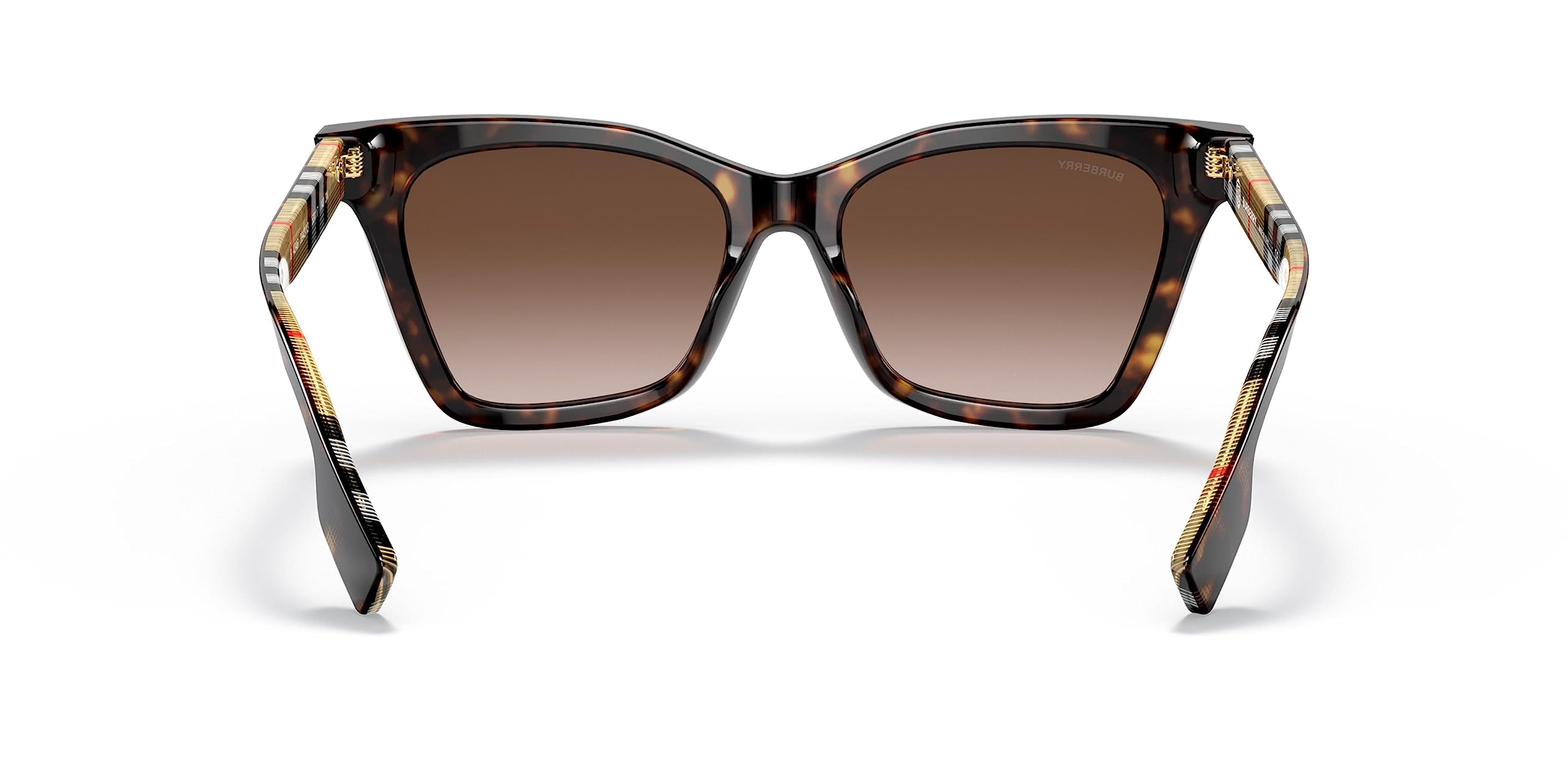BURBERRY Sunglasses BE 4346 394313 Dark Havana