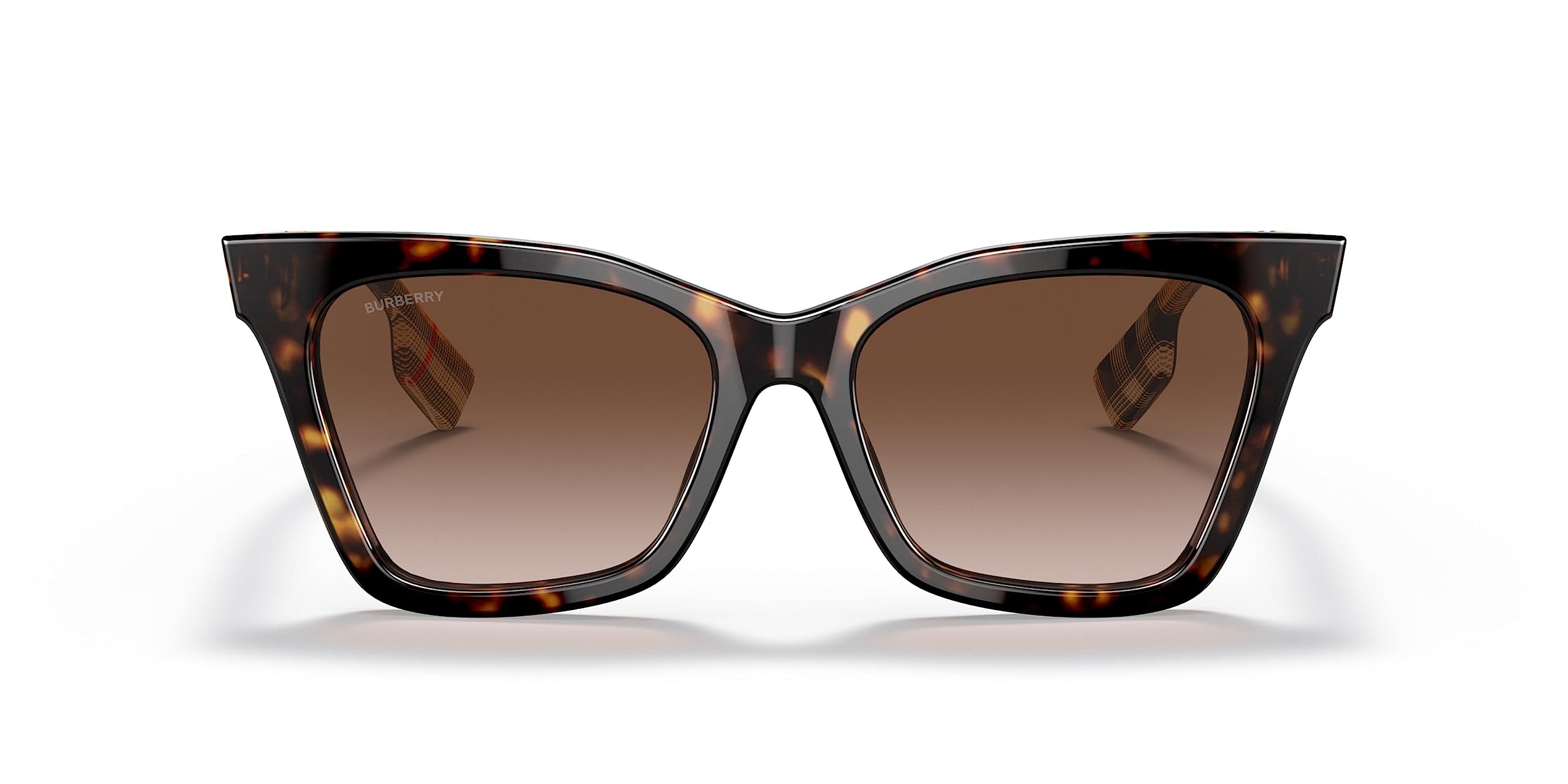 BURBERRY Sunglasses BE 4346 394313 Dark Havana