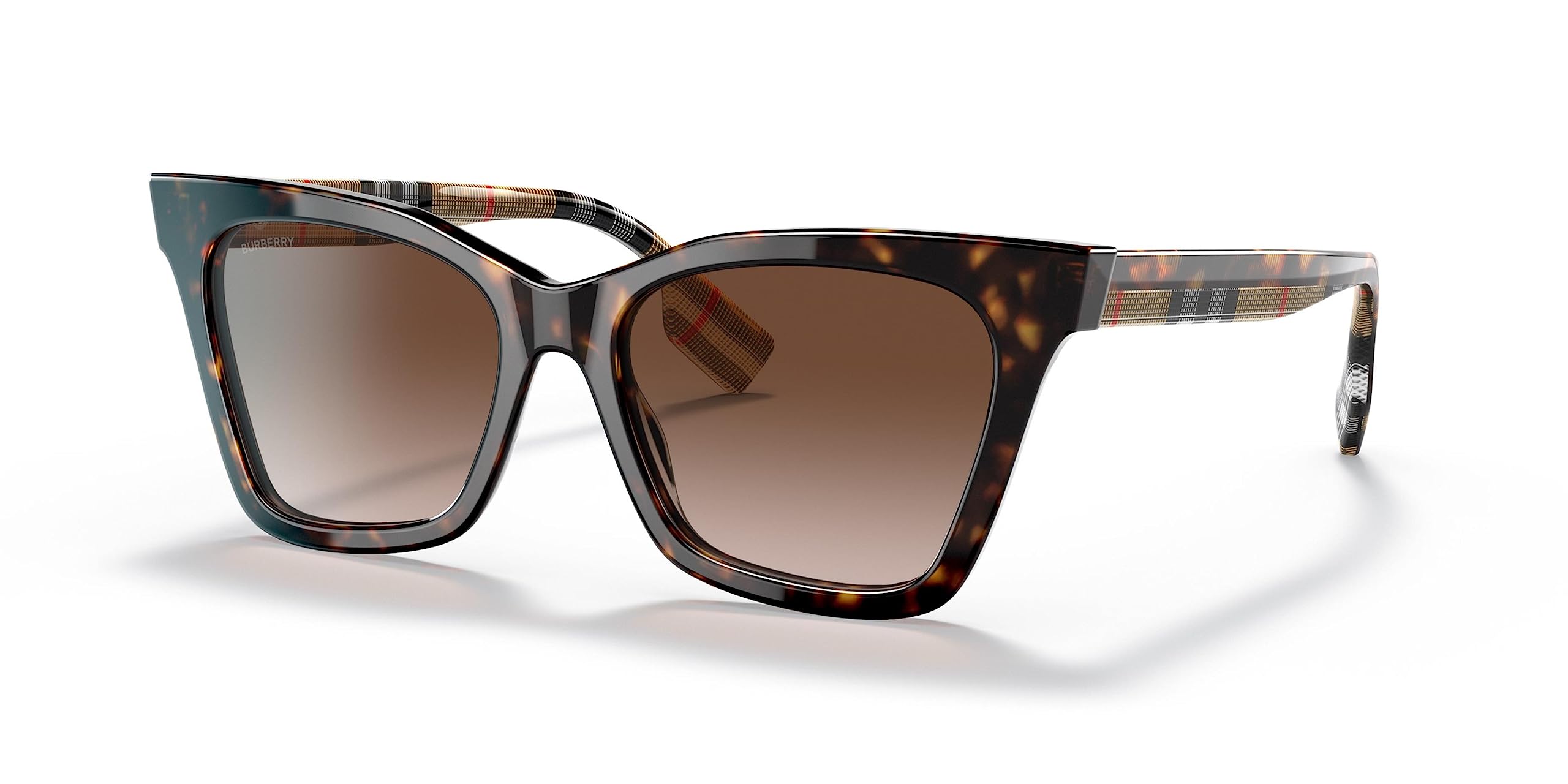 BURBERRY Sunglasses BE 4346 394313 Dark Havana