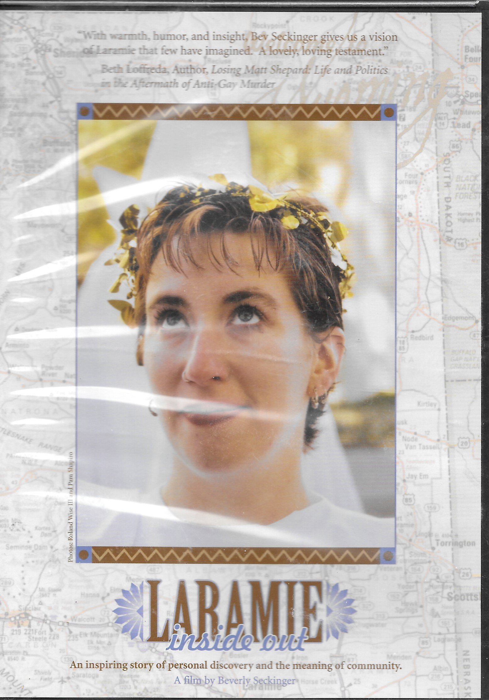 Laramie - Inside Out (An inspiring story of personal discovery and the meaning of community)