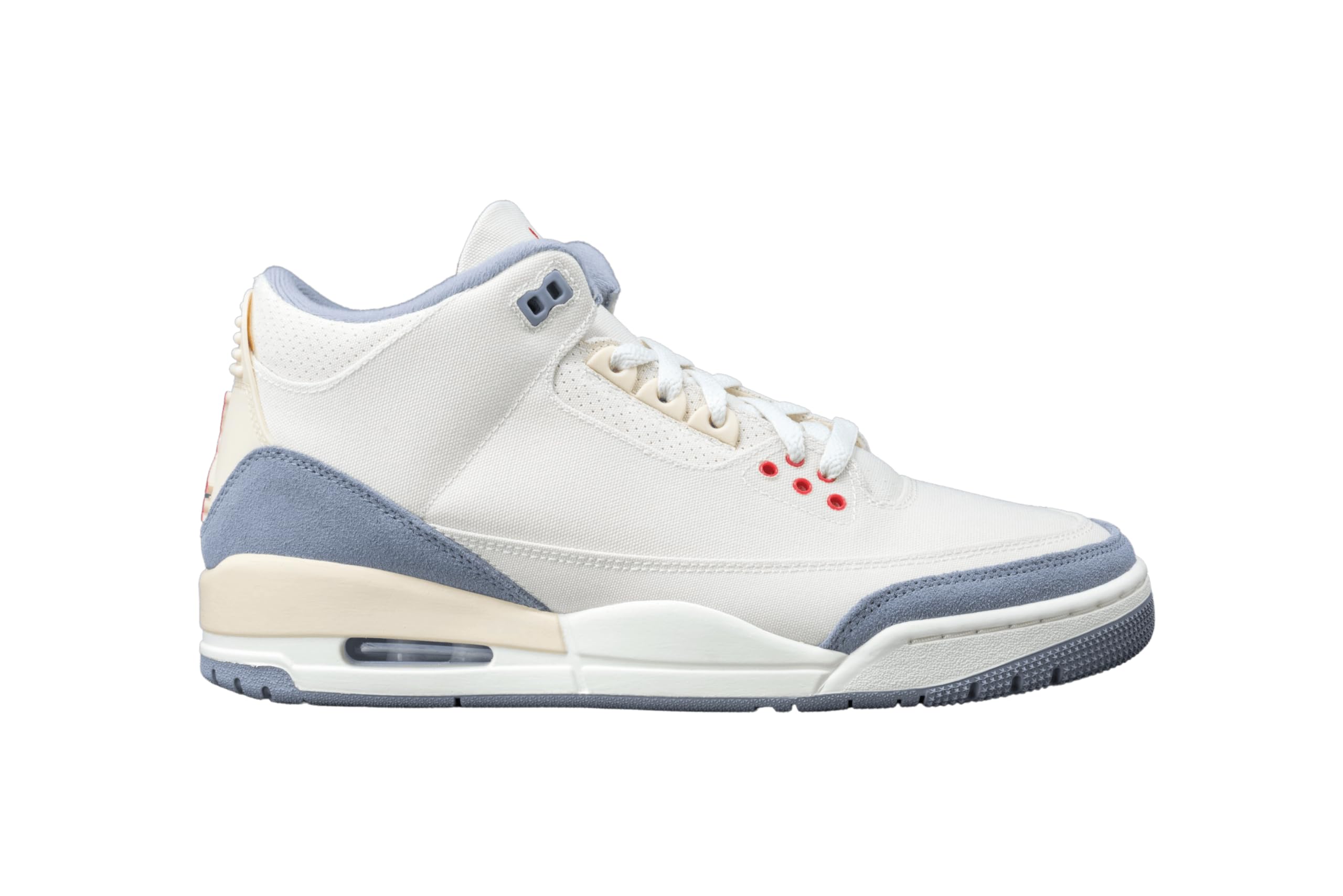 Jordan AIR Men's 3 DH7139 100 Muslin - Size 8.5