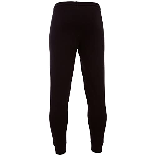 Kappa Zloan Sweat Pants 708277-19-4006, Mens, Caviar, L