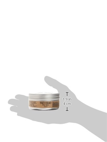 Tigi Tigi Bed Head for Men Matte Separation Workable Wax, 3 Oz/ 85g, 4.8 Oz