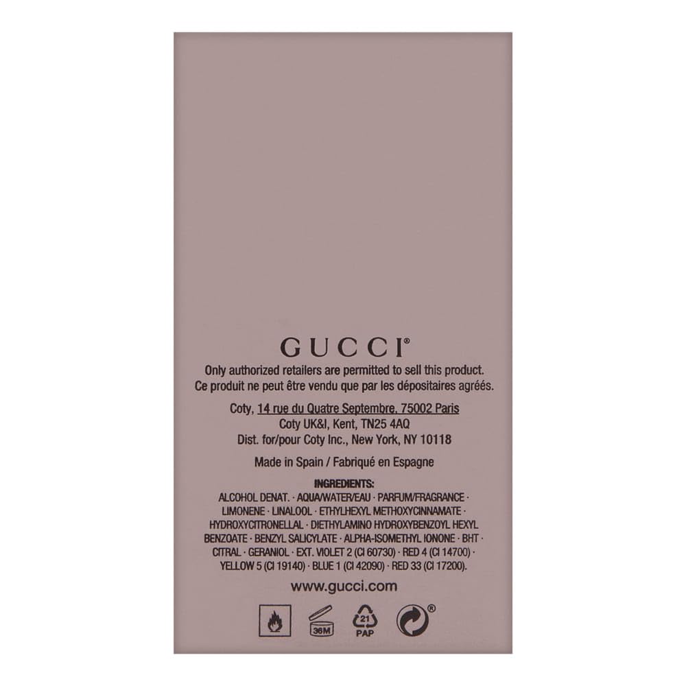 Gucci Guilty Love Edition MMXXI Pour Homme 1.6 oz Eau de Toilette Spray