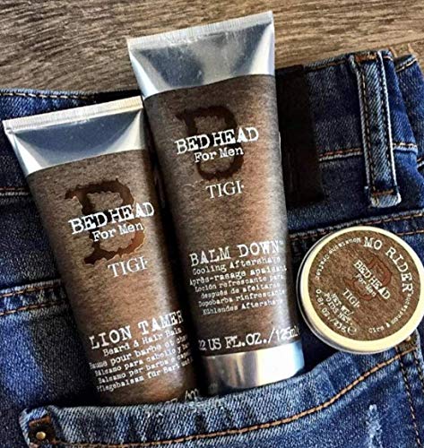 Tigi Tigi Bed Head for Men Lion Tamer Beard Balm 3.38 Oz, 3.38 Oz