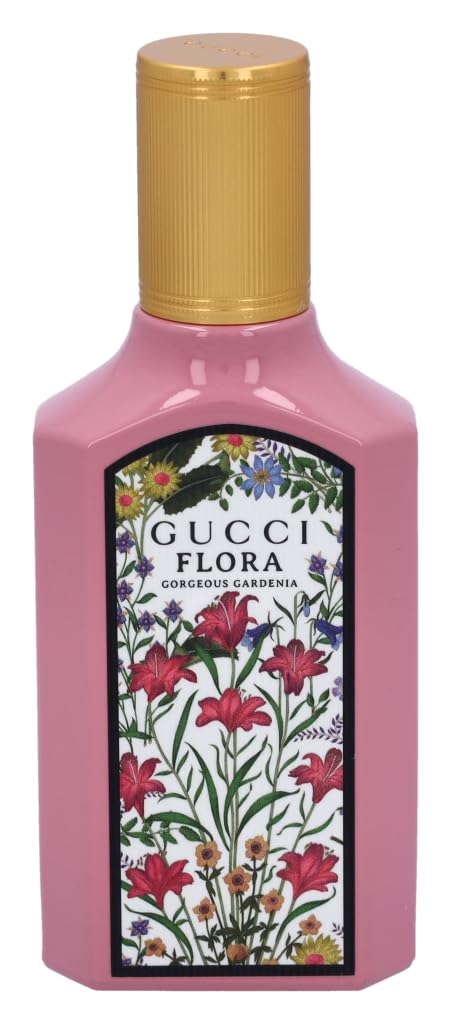 Gucci Flora Gorgeous Gardenia Eau de Parfum Spray 1.0 oz