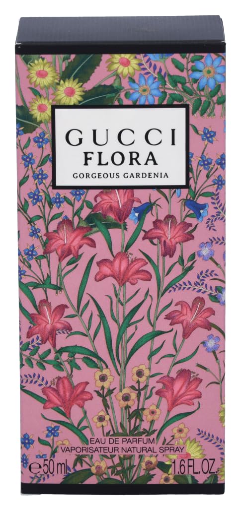 Gucci Flora Gorgeous Gardenia Eau de Parfum Spray 1.0 oz