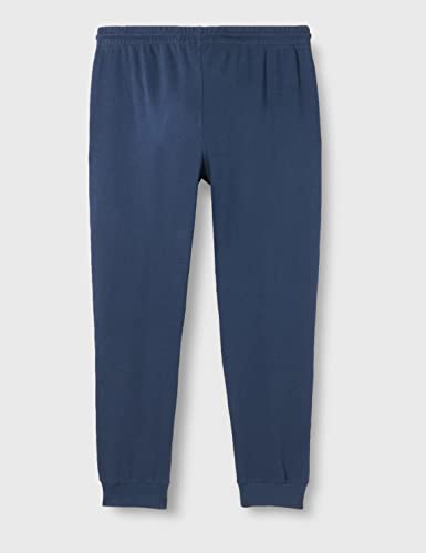 Kappa Zloan Sweat Pants 708277-19-4024, Mens, Dress Blues, M