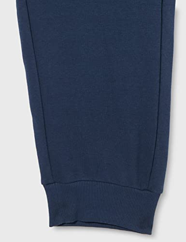 Kappa Zloan Sweat Pants 708277-19-4024, Mens, Dress Blues, M