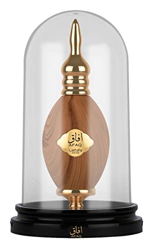 Afaq By Lattafa Pride Edp - Eau De Parfum 100ml(3.4 Oz) | Pear, Cassis, Tuberose, Jasmine, Cashmeran, Sandalwood | By Lattafa Perfumes