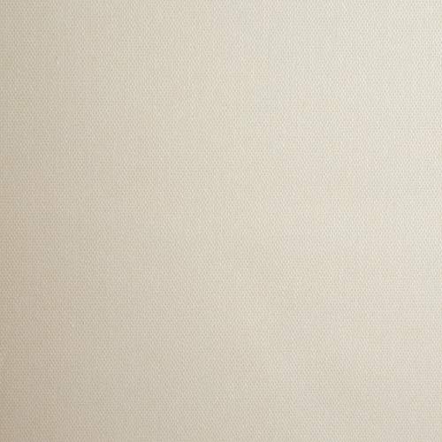 Roc-lon Budget Blackout Drapery Lining Ivory, Fabric by The Yard