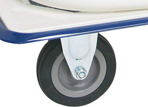 Big ROC PH300 Platform Hand Truck (36"X24" Cap:300Kg/B.B+C.S)