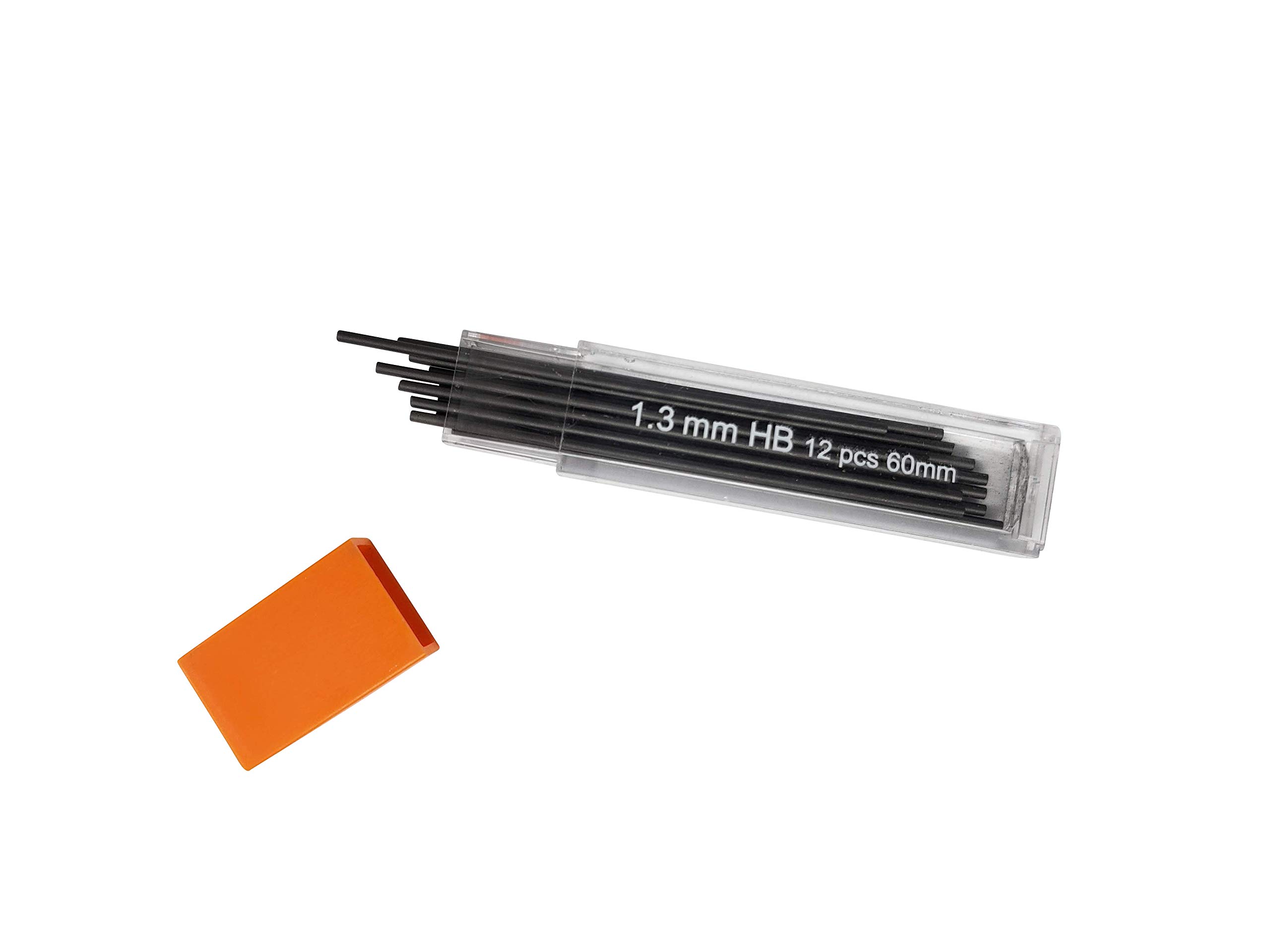 Mechanical Pencil Lead Refills - QTS (HB 1.3 mm)