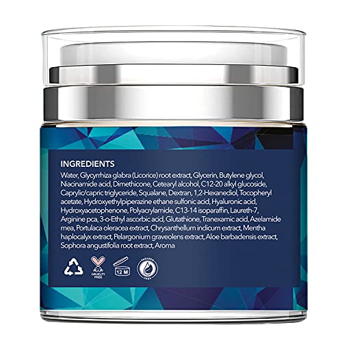 Ashania Dark Spot Remover for Face,Hyperpigmentation Treatment, Dark Spot Cream, Blemish spot treatment, Freckle Remover, Melasma treatment for face, Sun Spot Remover & Blemish Reducer, for All Skin Types