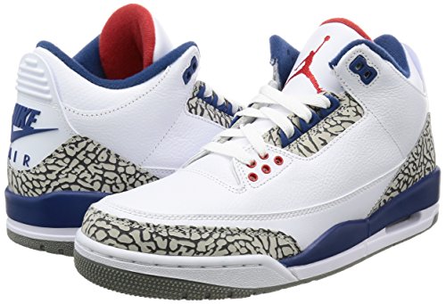 Air Jordan 3 Retro OG "Nike Air" - 854262 106