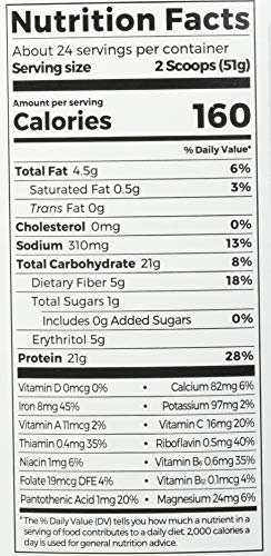 Orgain Organic Protein And Super Foods, 2.70 Pound