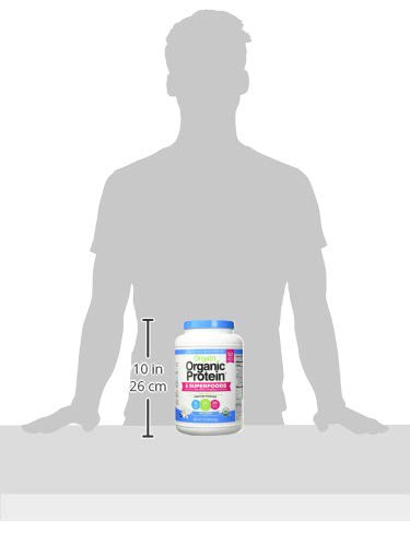 Orgain Organic Protein And Super Foods, 2.70 Pound