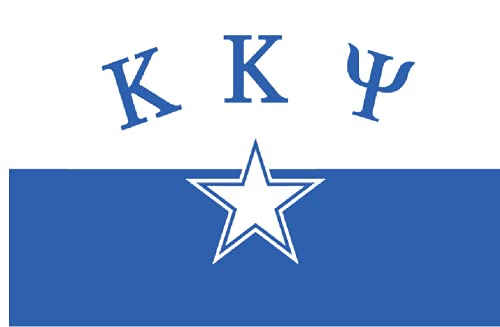 Kappa Kappa Psi Official 3' X 5' Flag