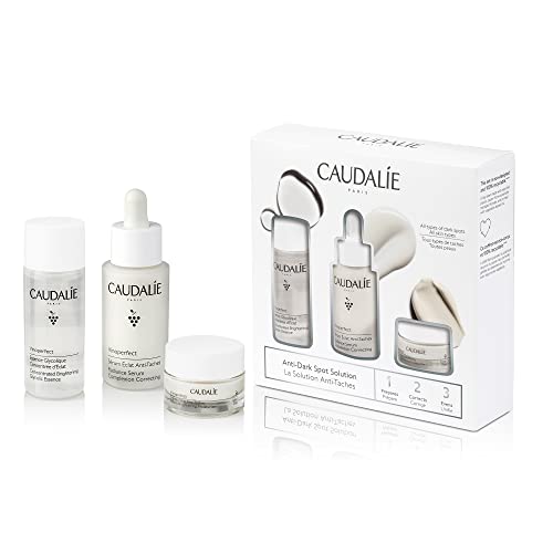 Caudalie Vinoperfect Radiance Dark Spot Serum - 62x more effective than Vitamin C (Gift Set)