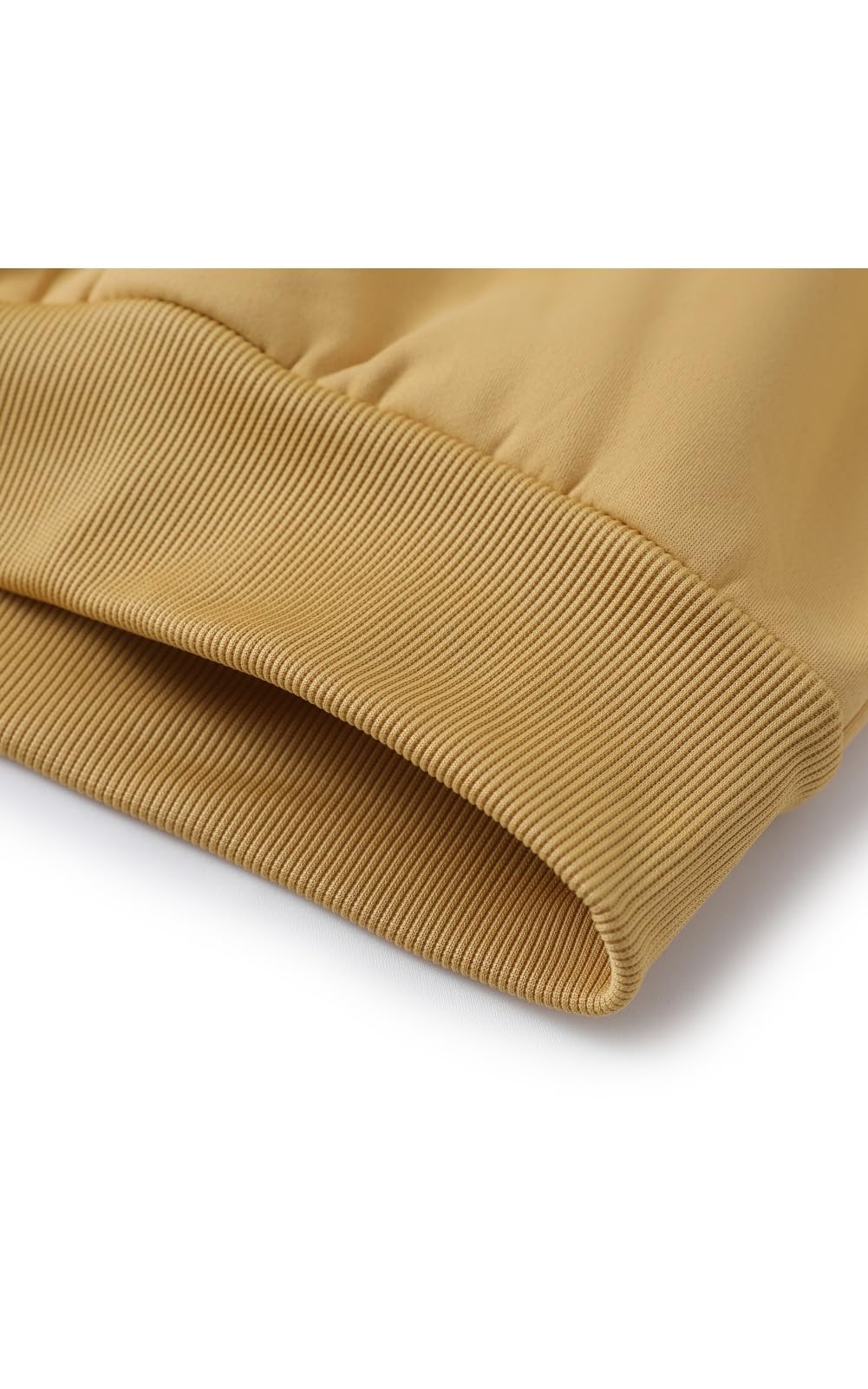 LQHHYLYX Mens Hoodie Multicolor Panel Sweatshirt Fleece Long Sleeve Sports Tops (Medium, Light tan)