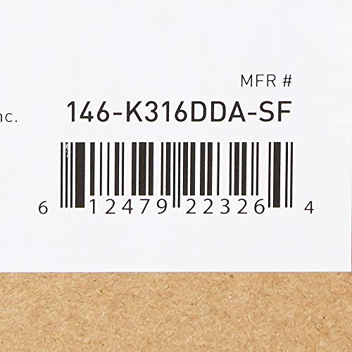 McKesson Wheelchair, Swing Away Foot Leg Rest, Desk Length Arms Flip Back, 16 in Seat, 300 lbs Weight Capacity, 1 Count