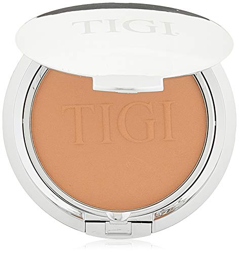 TIGI Cosmetics Powder Foundation, Allure, 0.37 Ounce