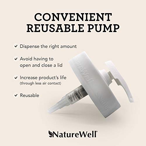NatureWell Clinical Retinol + Super Beauty Bundle, Retinol Advanced Moisturizer + Super Beauty Moisturizer, Non-Greasy, Ultimate Hydration, For Face & Body, 16 Oz Each