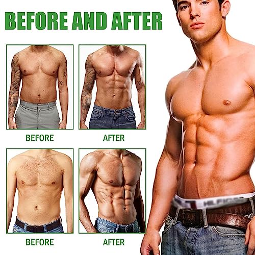 SLPB Gynocure Chest Firming Cream, 60g Gynecomastia Tightening Cream for Men, Hot Cream Anti Cellulite Cream (2Pcs)