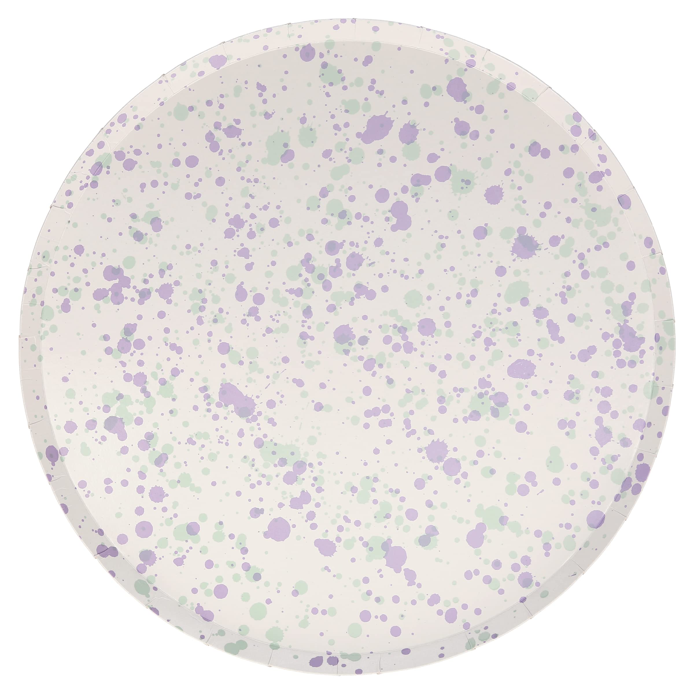 Meri Meri Speckled Dinner Plates (Pack of 8)