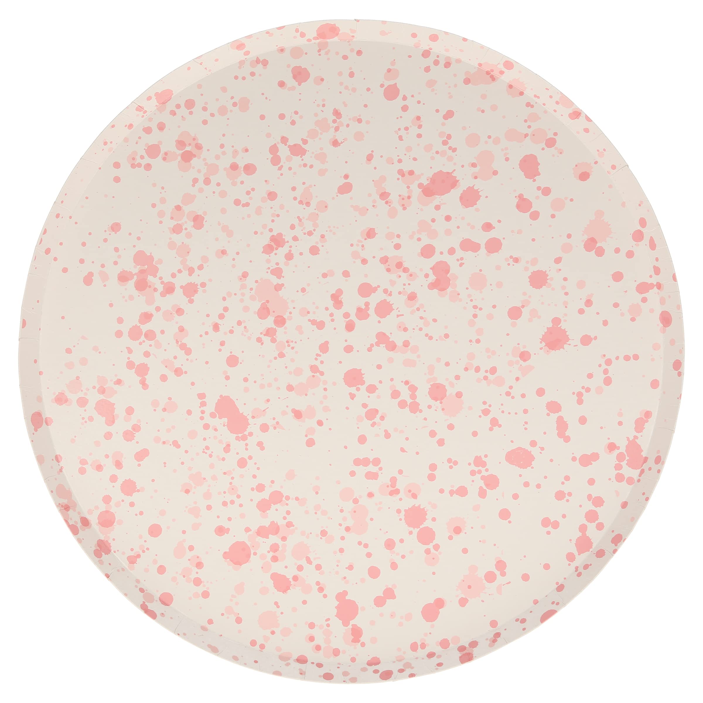 Meri Meri Speckled Dinner Plates (Pack of 8)