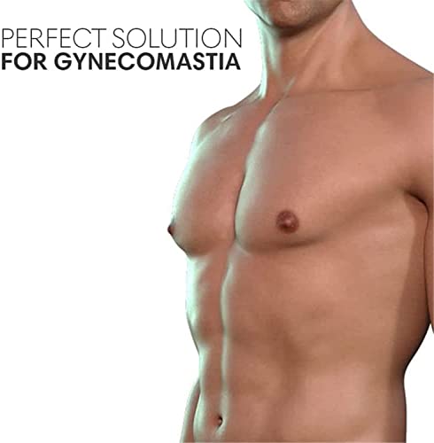 Endxedio SoliPac Gynecomastia Tightening Ginger Cream,Gynecomastia Tightening Ginger Cream,Effectively Shrinks Men Chest Tightening Ginger Cream,Effective Remove Excess Fat (3pcs)