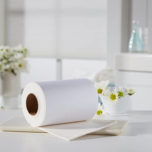McKesson Orthopedic Felt Roll - Non-Sterile, Adhesive Rayon/Wool Medical Padding - White, 1/8 in Thick, 6 in x 2 1/2 yd, 1 Count