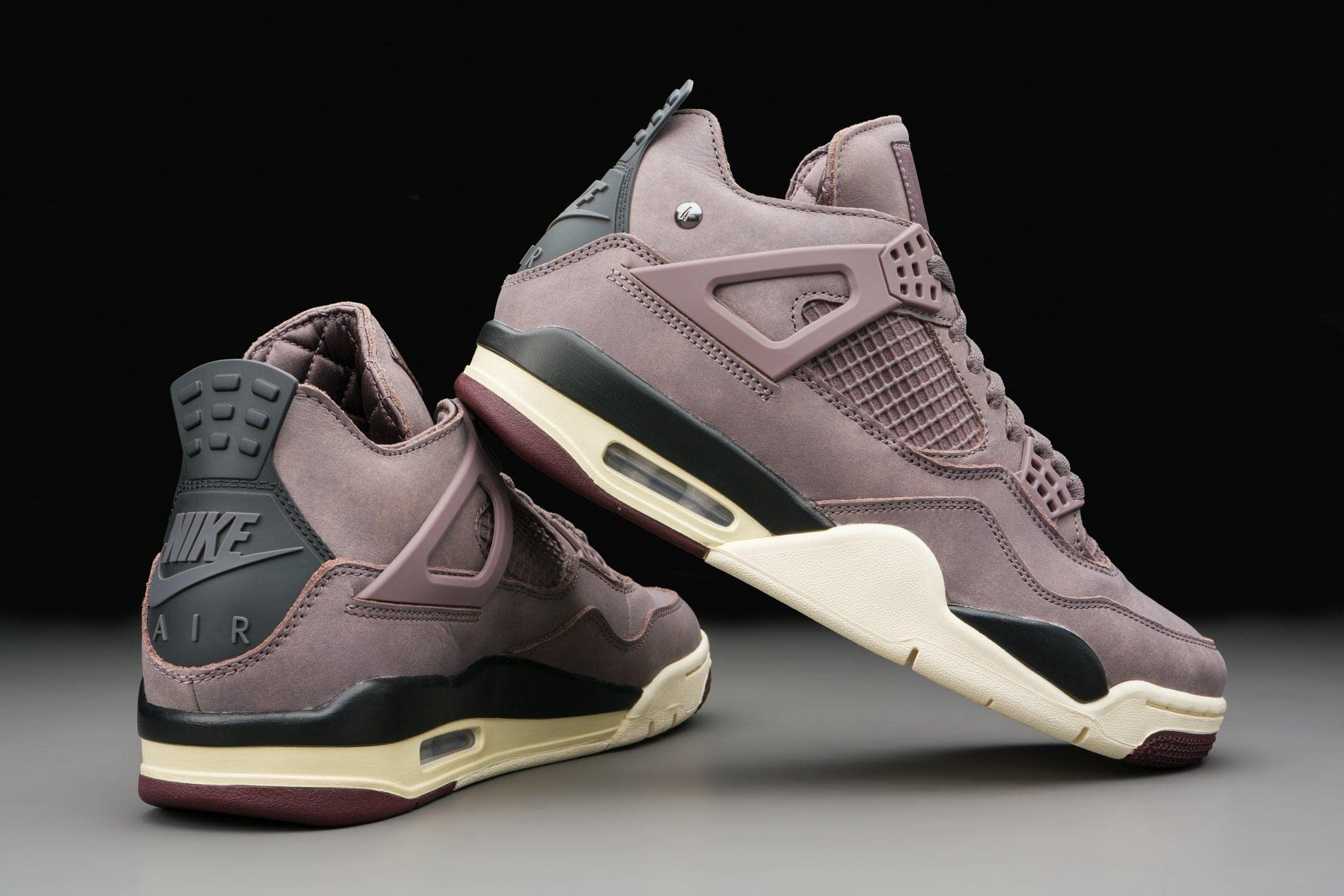 Jordan Mens Air 4 DV6773 220 A Ma Maniére - Violet Ore - Size 6.5