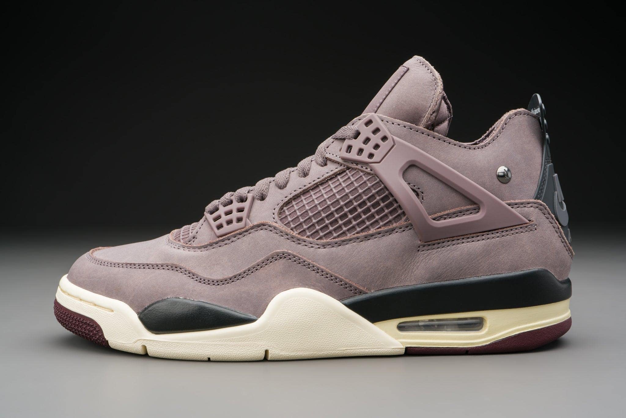 Jordan Mens Air 4 DV6773 220 A Ma Maniére - Violet Ore - Size 6.5