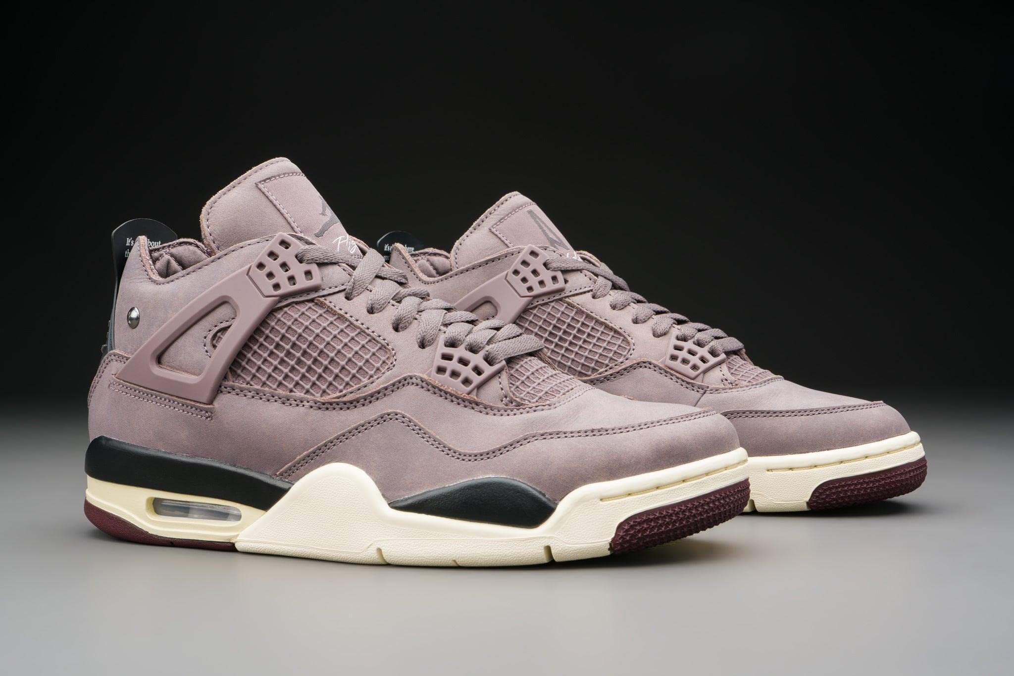 Jordan Mens Air 4 DV6773 220 A Ma Maniére - Violet Ore - Size 6.5