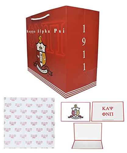 Divine Gift Accessories Kappa Alpha Psi Sets